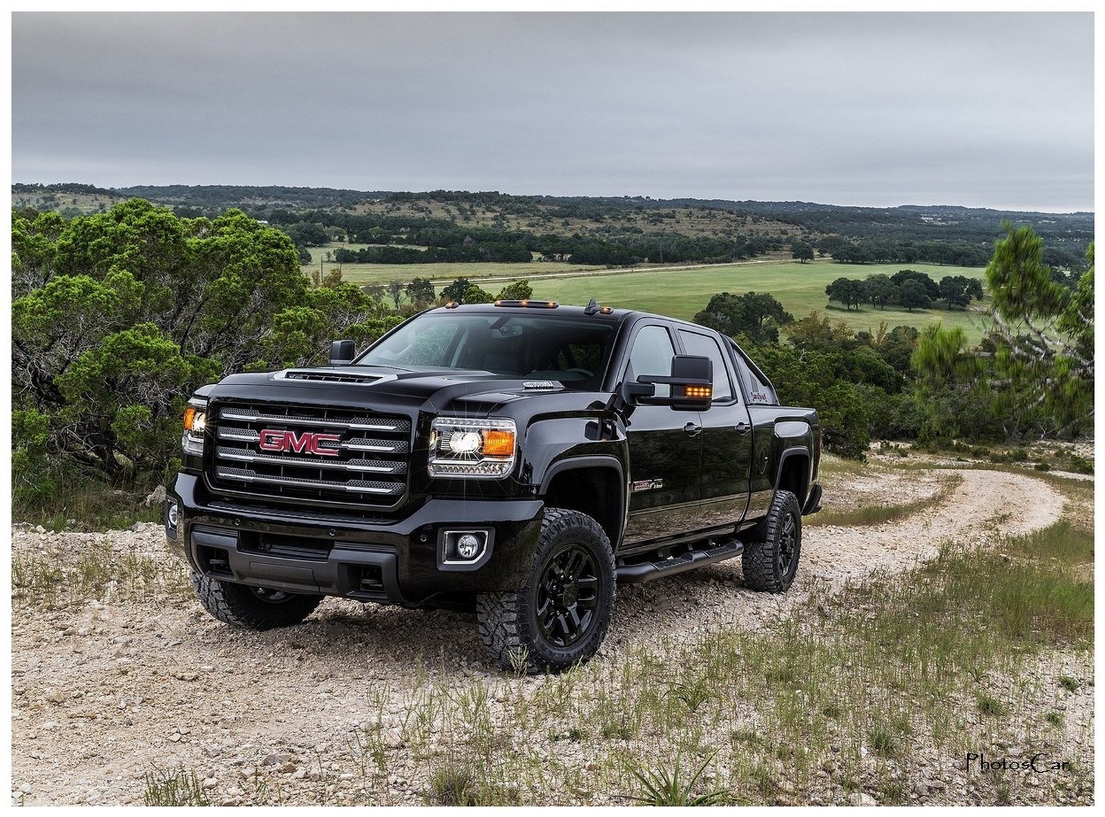 GMC Constructeur Automobiles filiale du groupe General Motors Photoscar