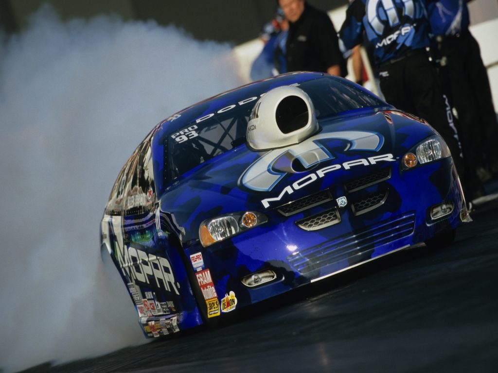 Dragsters NHRA : Quand la mécanique rencontre l'adrénaline pure