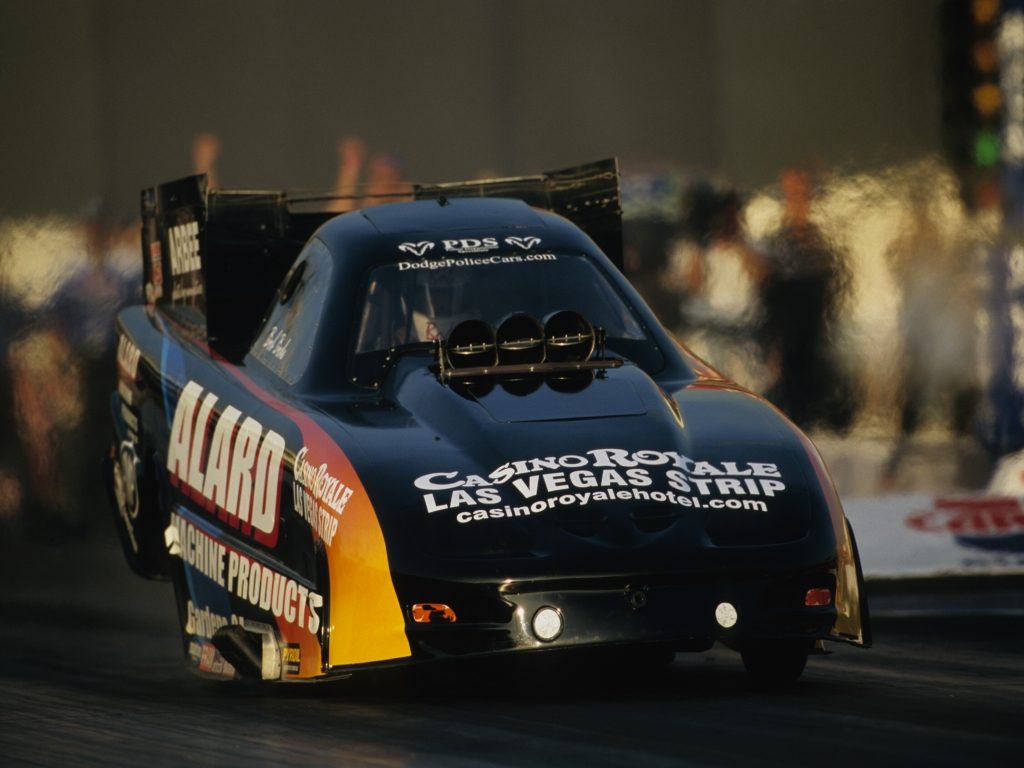Dragsters NHRA : Quand la mécanique rencontre l'adrénaline pure