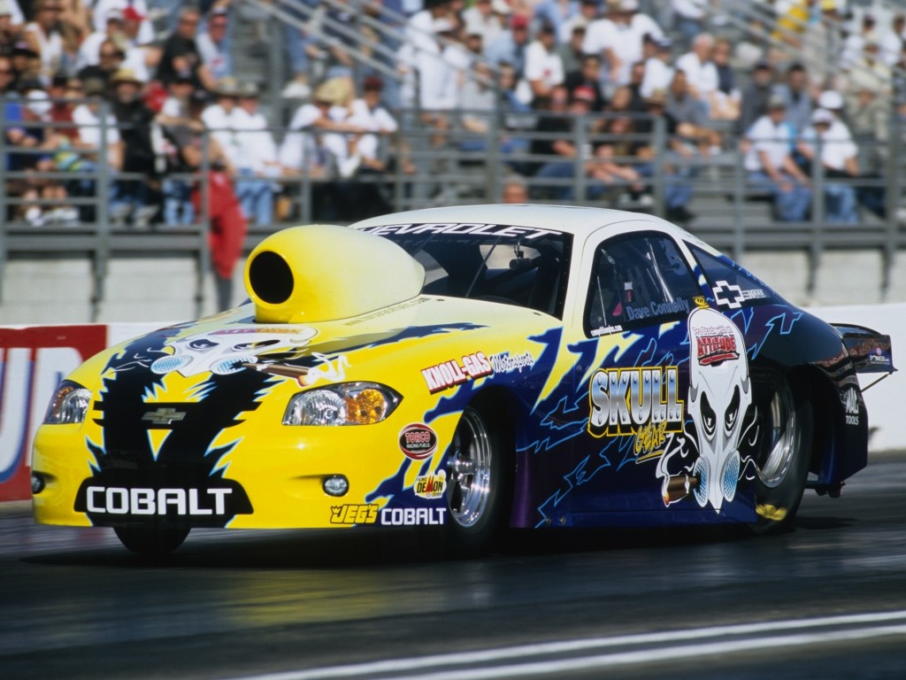 Dragsters NHRA : Quand la mécanique rencontre l'adrénaline pure