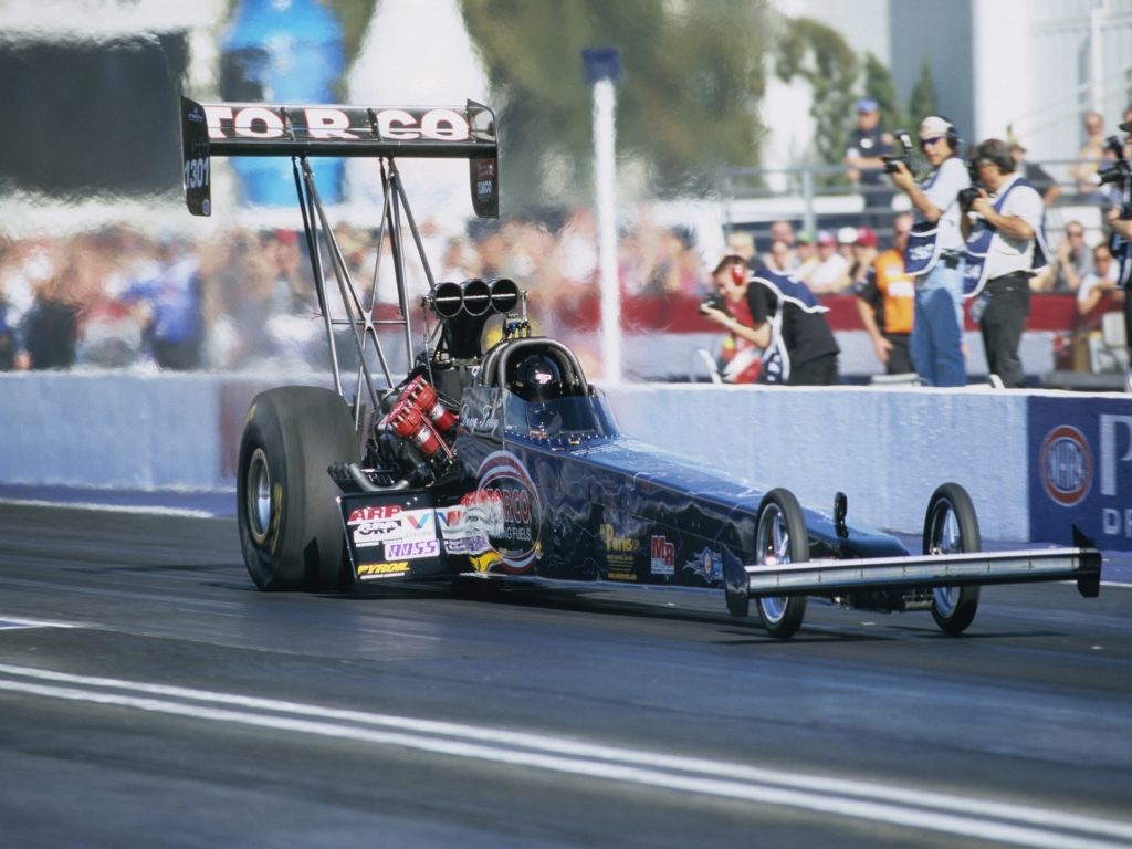 Dragsters NHRA : Quand la mécanique rencontre l'adrénaline pure