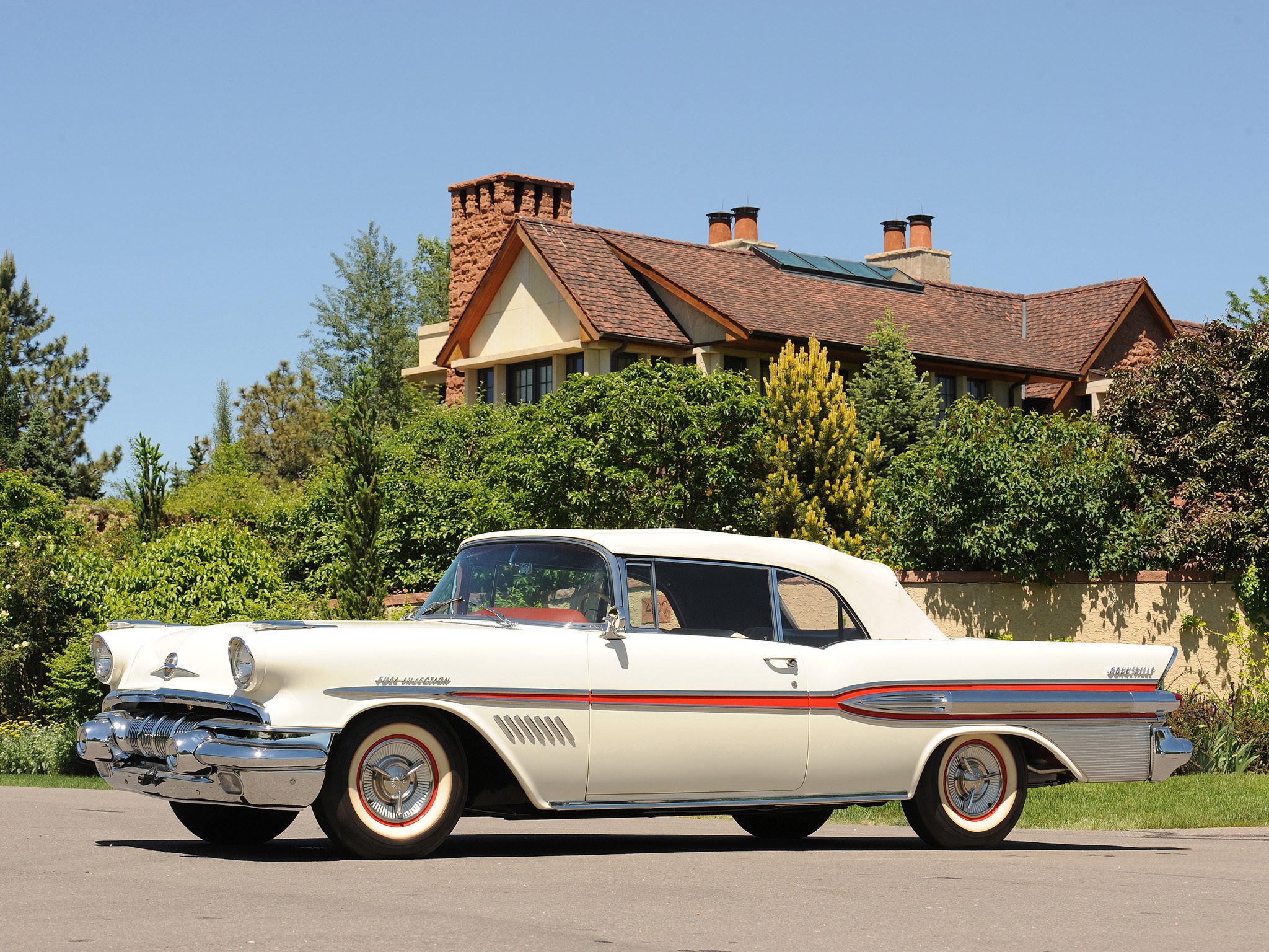 Pontiac - Tous les modèles du constructeur Américain - Photoscar