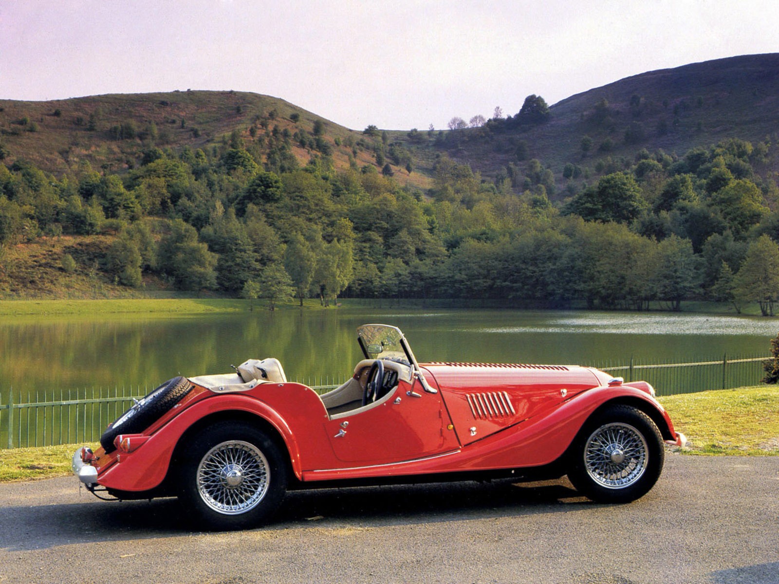 Morgan constructeur automobiles Britannique fondée en 1912