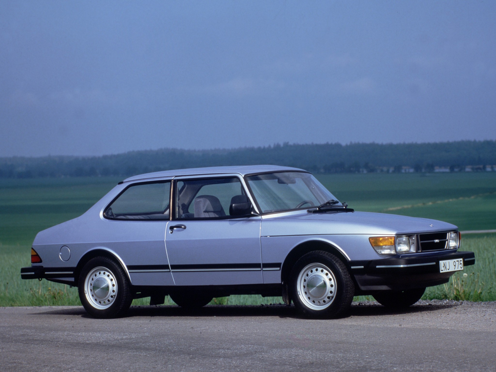Saab : un constructeur qui a su se démarquer par son design - Photoscar