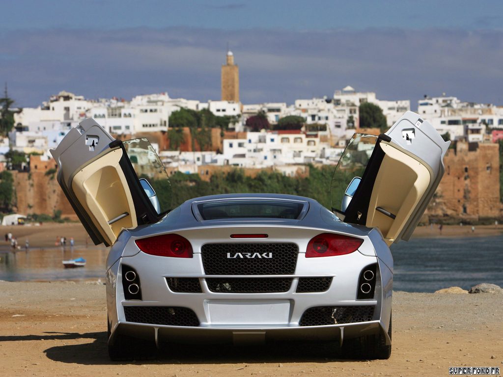 Laraki - Un savoir-faire marocain au service de l'excellence - Photoscar