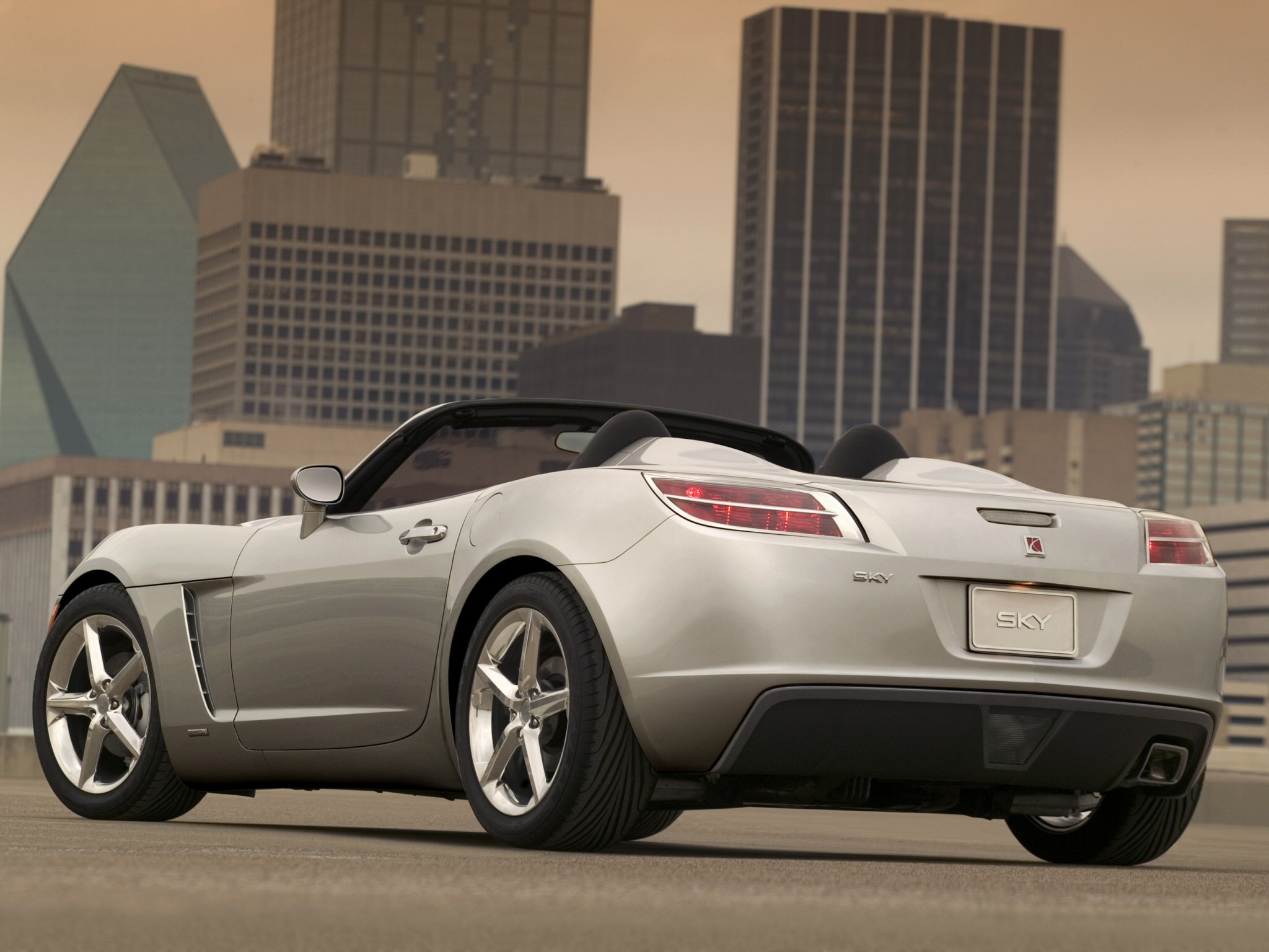 Saturn constructeur automobiles Américain General Motors - Photoscar