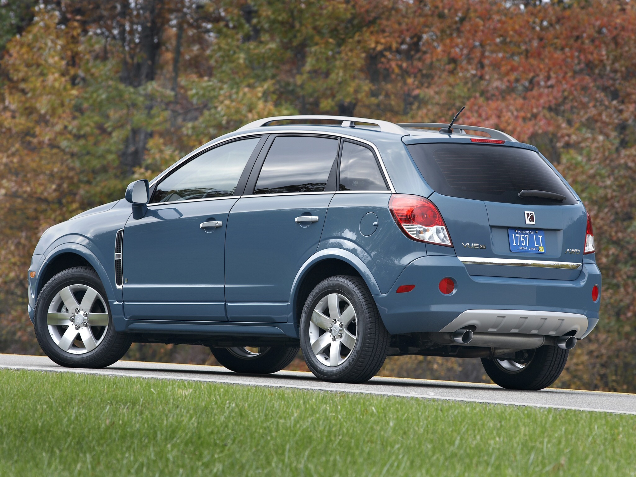 Saturn constructeur automobiles Américain General Motors - Photoscar