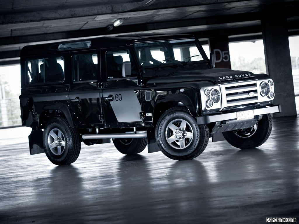 Land Rover constructeur automobiles Britannique créer en 1947