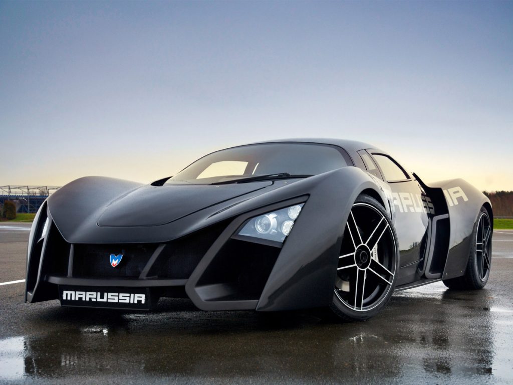 Marussia Motors constructeur automobile Russe, c'est la fin - Photoscar