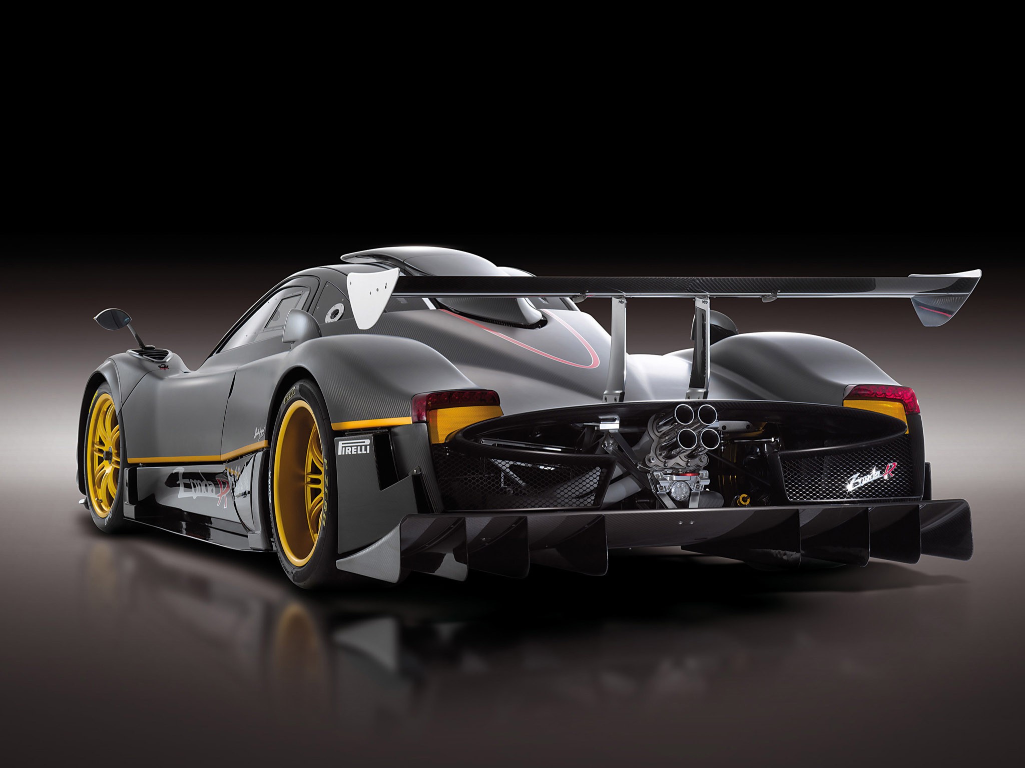 Histoire du constructeur Pagani - Supercar super sportives