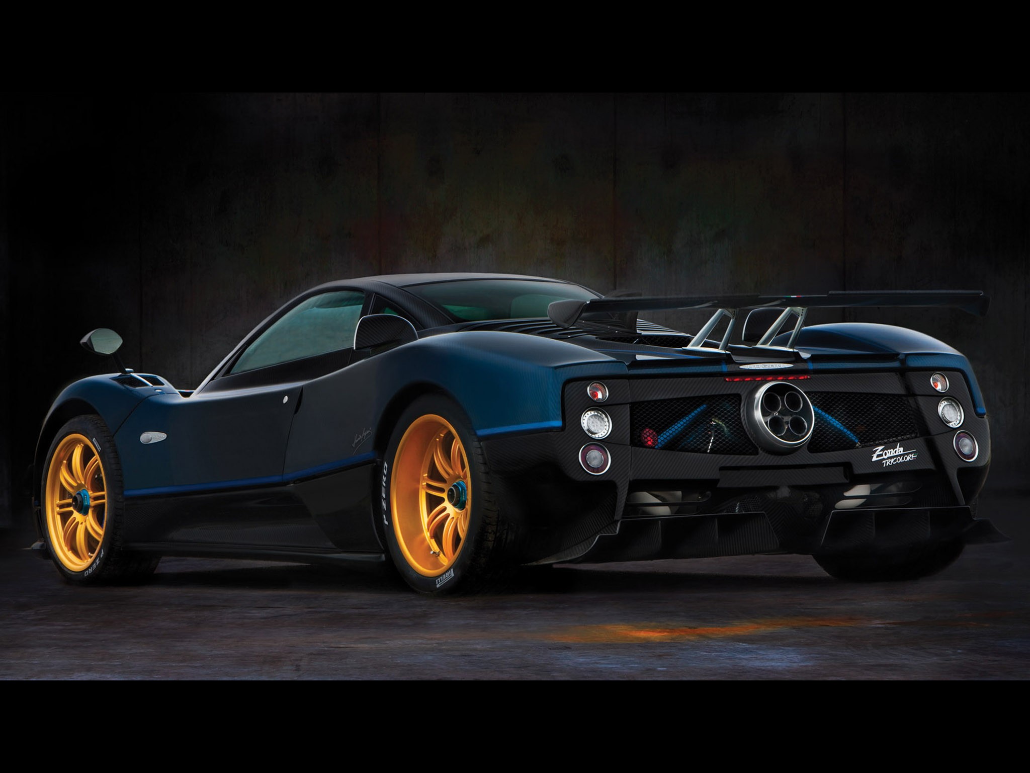 Histoire du constructeur Pagani - Supercar super sportives