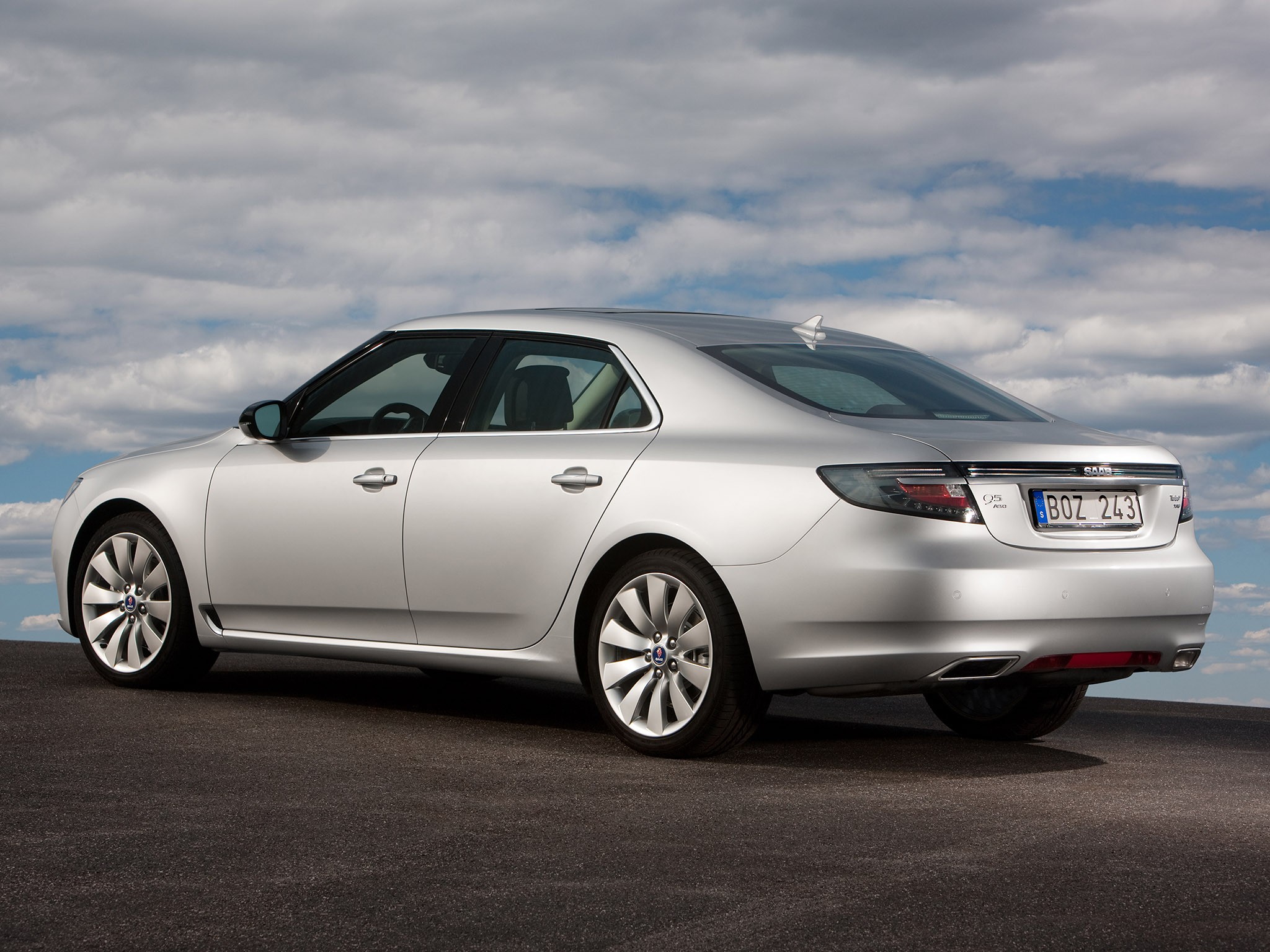 Saab : un constructeur qui a su se démarquer par son design - Photoscar