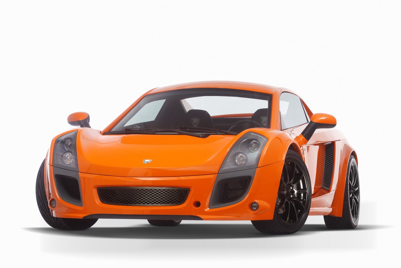 Mastretta Constructeur Automobiles Mexicaine, Mastretta MXT