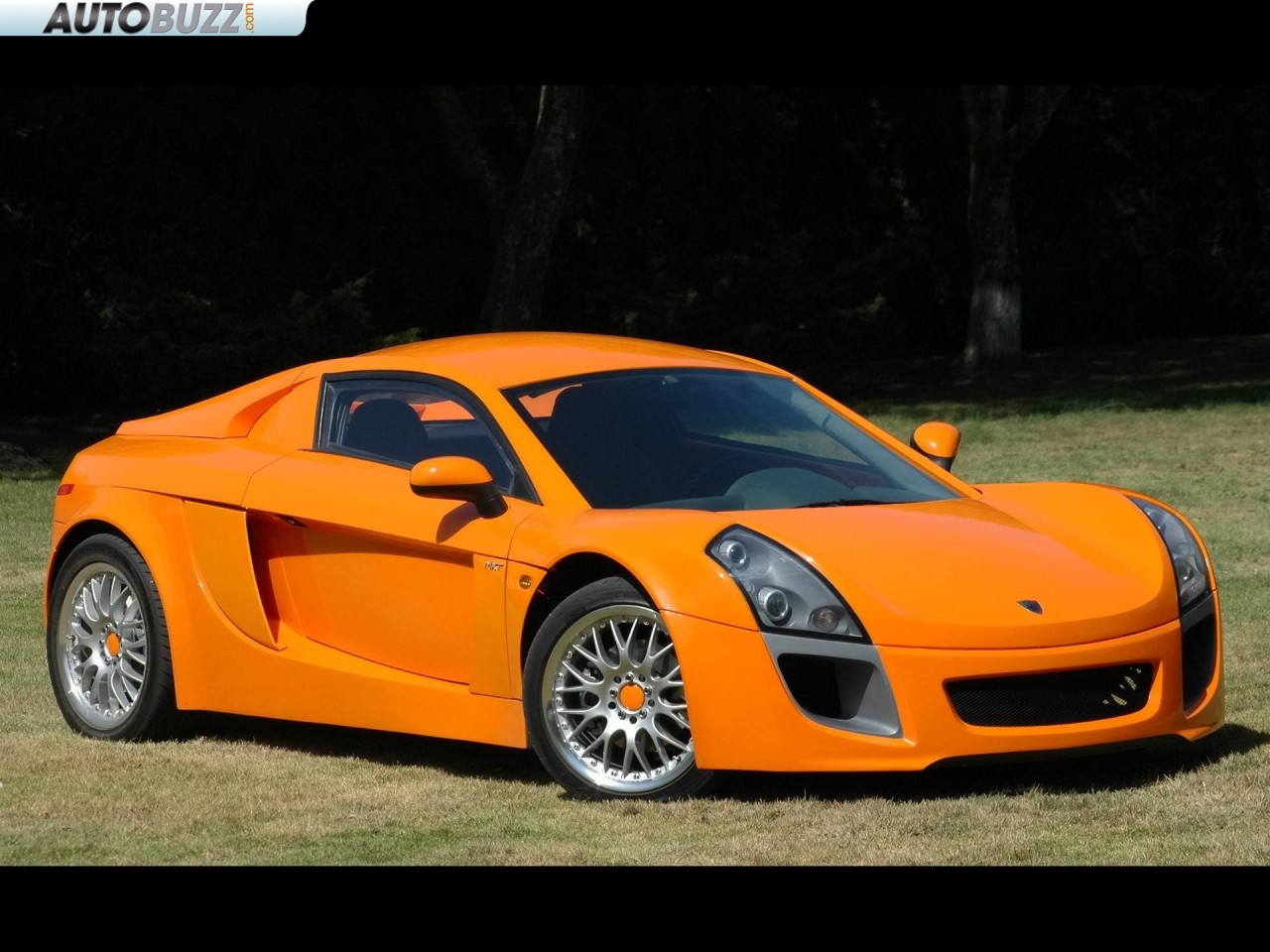 Mastretta Constructeur Automobiles Mexicaine, Mastretta MXT