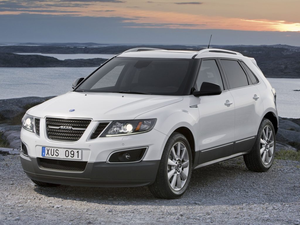 Saab : un constructeur qui a su se démarquer par son design - Photoscar