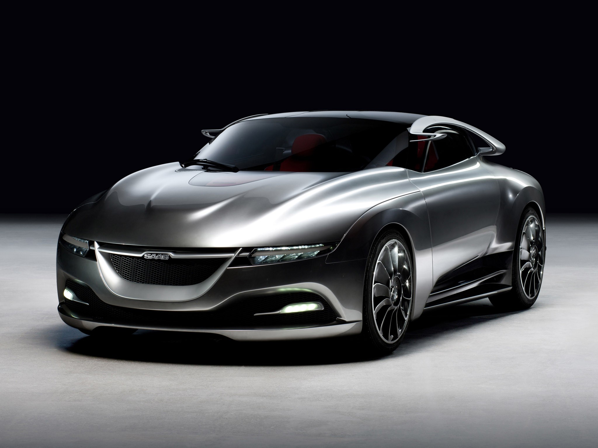 Saab : un constructeur qui a su se démarquer par son design - Photoscar