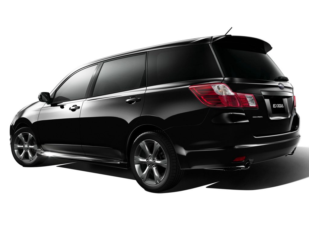 Subaru Constructeur Automobile Japonais créé en 1953 - Photos