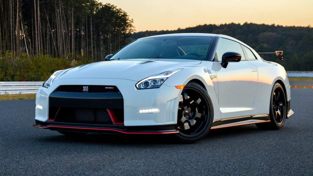 Nissan GTR Concept Supercar - Galerie Photos de la Bête de course