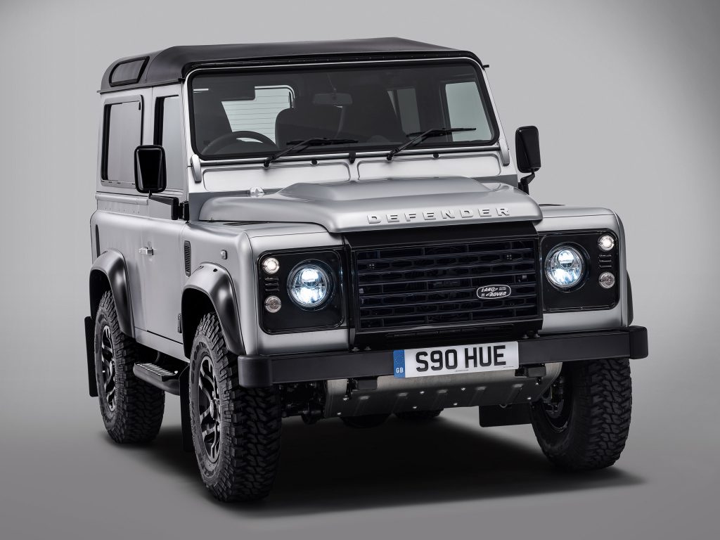 Land Rover constructeur automobiles Britannique créer en 1947