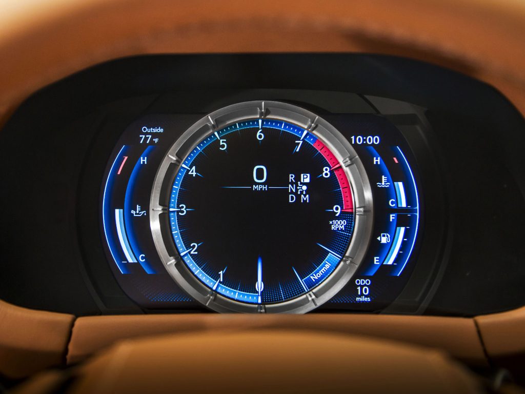 Lexus LC 500 2016 - Un coupé qui ne laisse pas indifférent
