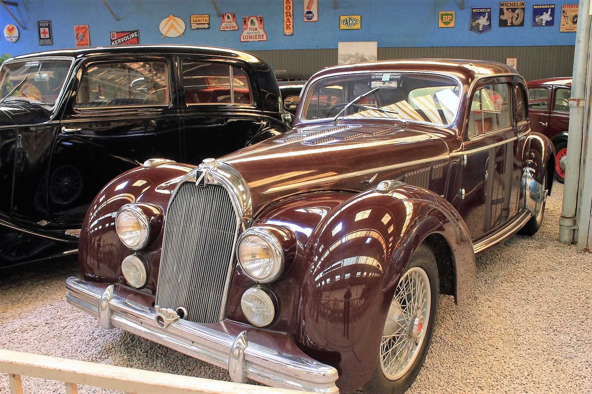 Talbot En 1978, il rachète la division européenne de Chrysler