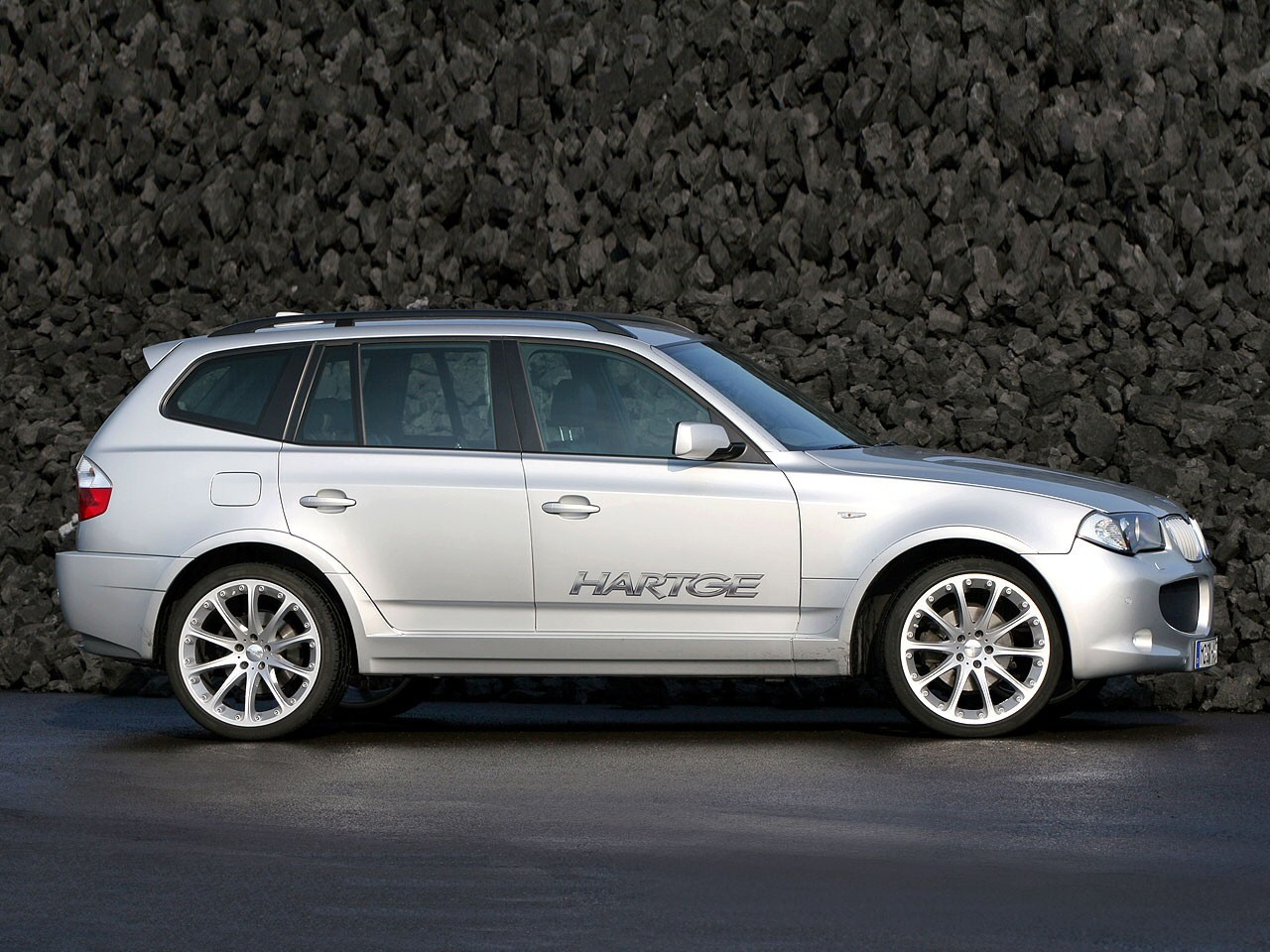 Hartge le préparateur automobiles qui a toujours été à la pointe ...