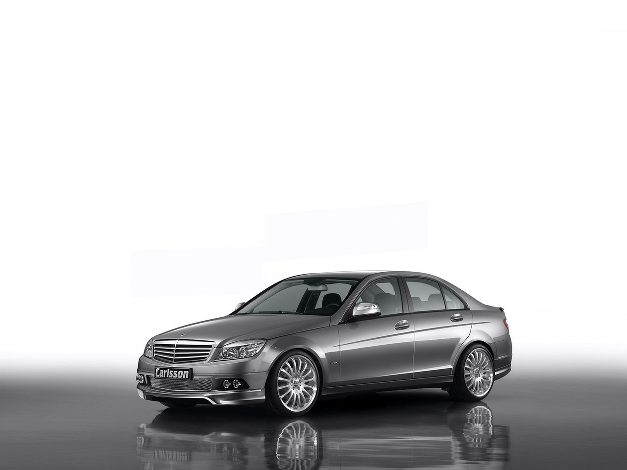 Carlsson tuner automobiles Allemand spécialiste Mercedes