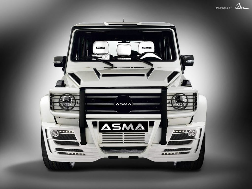 Asma Design - Préparateur Automobiles Allemand - Tous les modèles.