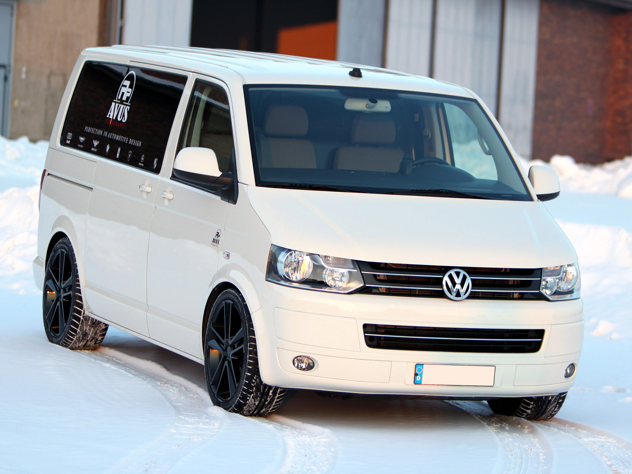 Avus-Performance Préparateur Automobiles Allemand - Photoscar
