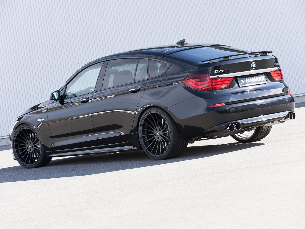 Hamann Préparateur Auto Allemand- Modèle d'exception