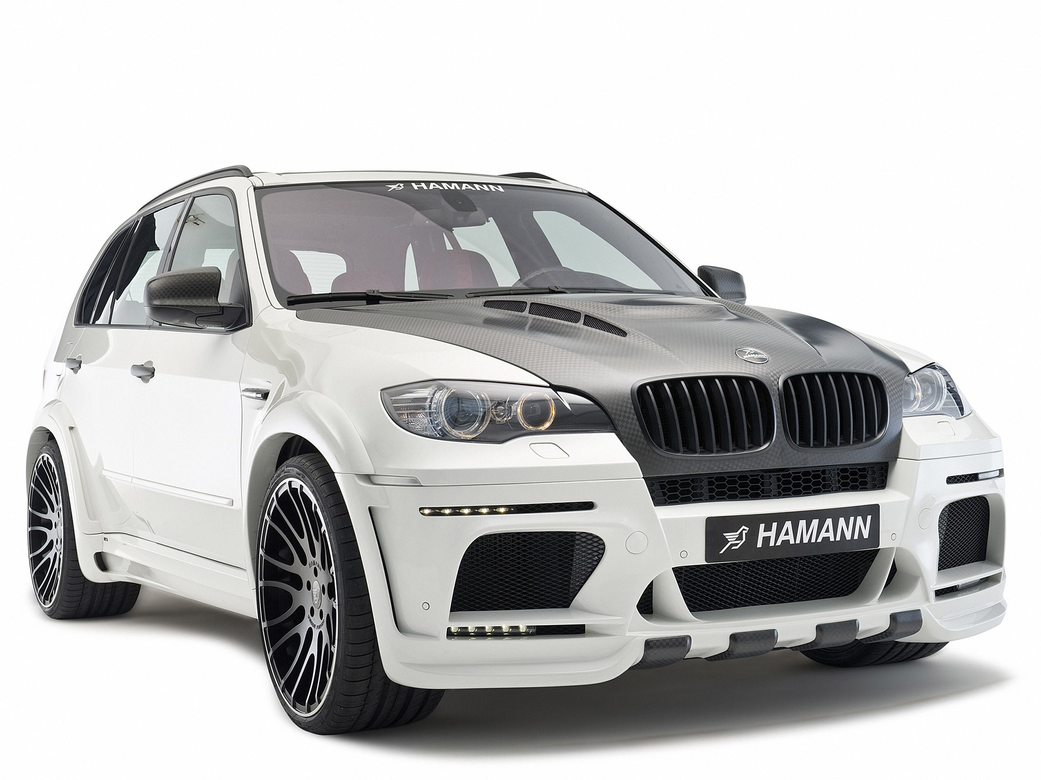 Hamann Préparateur Auto Allemand- Modèle d'exception