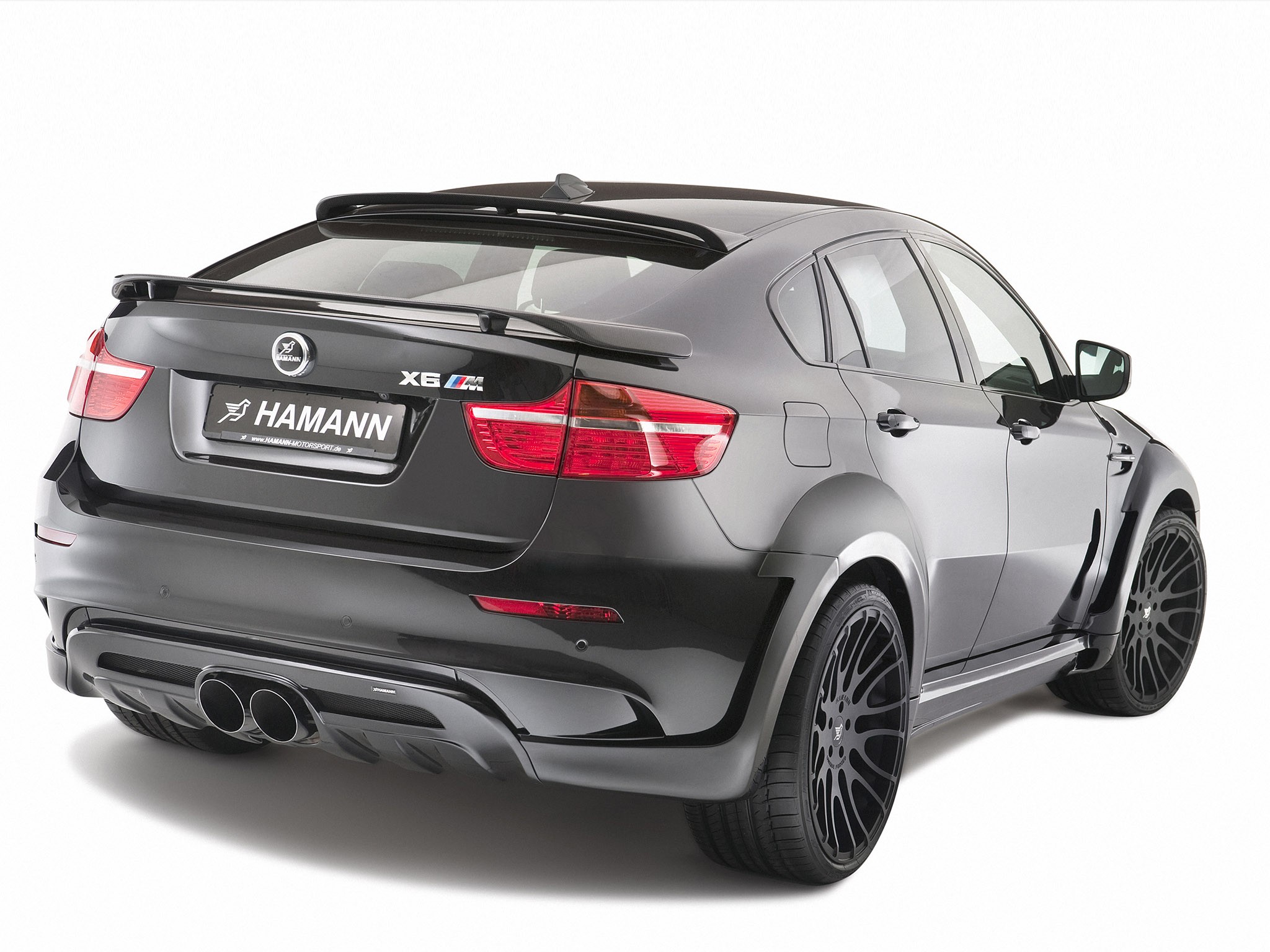 Hamann Préparateur Auto Allemand- Modèle d'exception