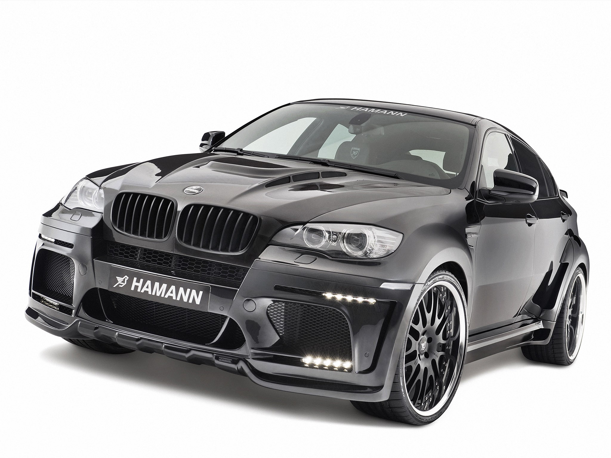 Hamann Préparateur Auto Allemand- Modèle d'exception