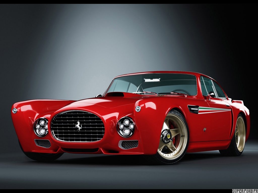 Gullwing America GWA - Carrossier basé en Allemagne - Photoscar