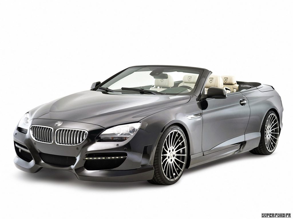 Hamann Préparateur Auto Allemand- Modèle d'exception