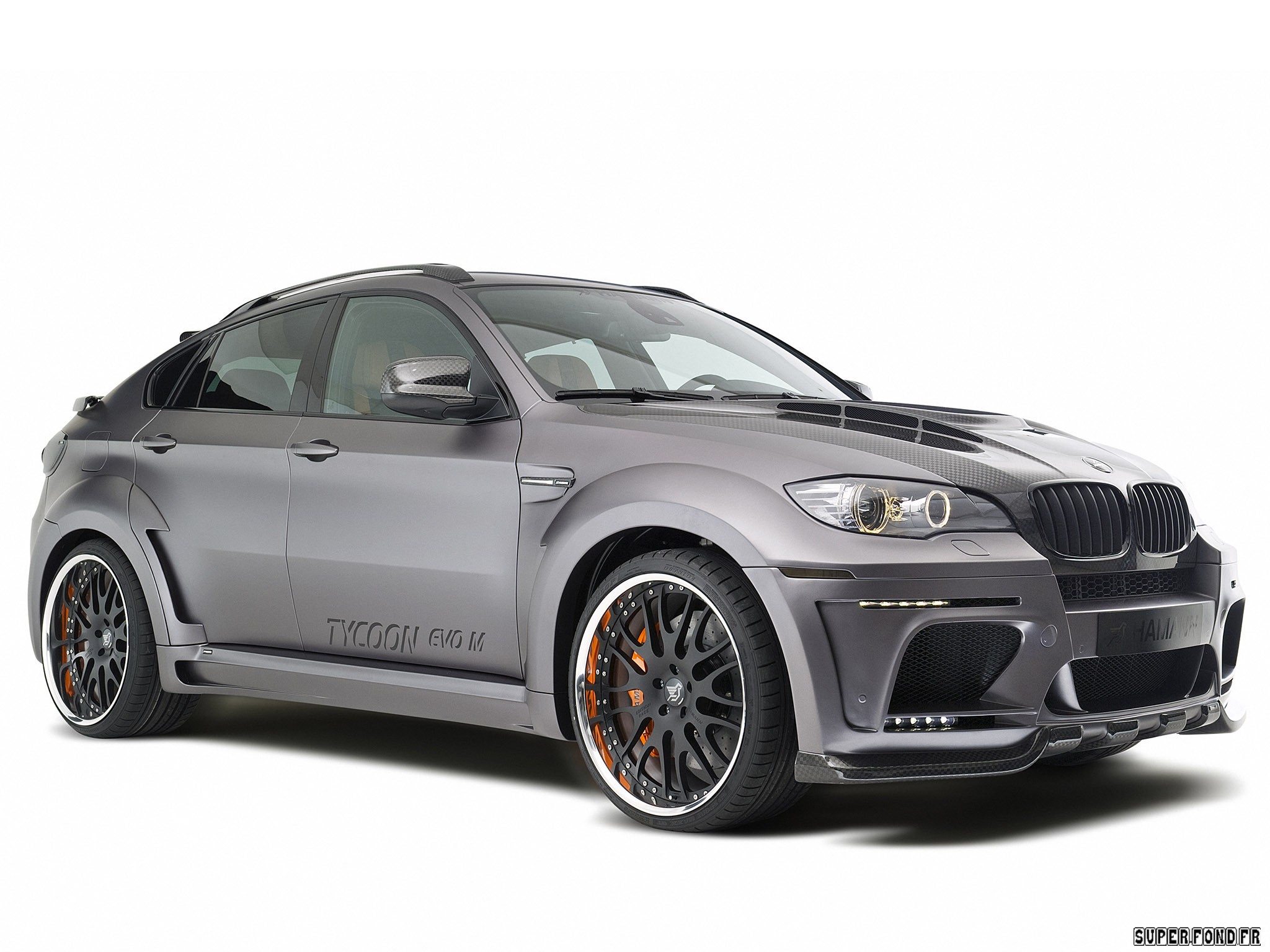 Hamann Préparateur Auto Allemand- Modèle d'exception