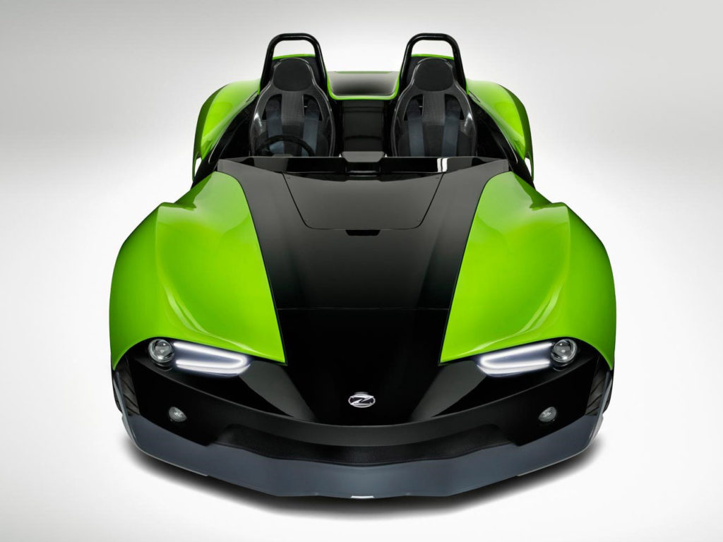 Zenos Cars est un petit constructeur Anglais de roadsters biplaces