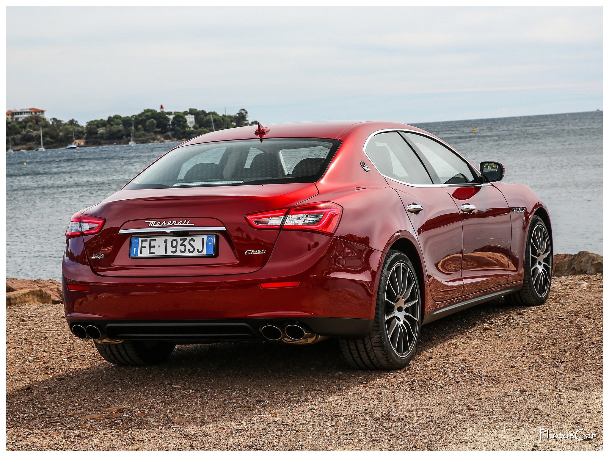 Maserati Constructeur Automobiles Italien crée par les frères Maserati