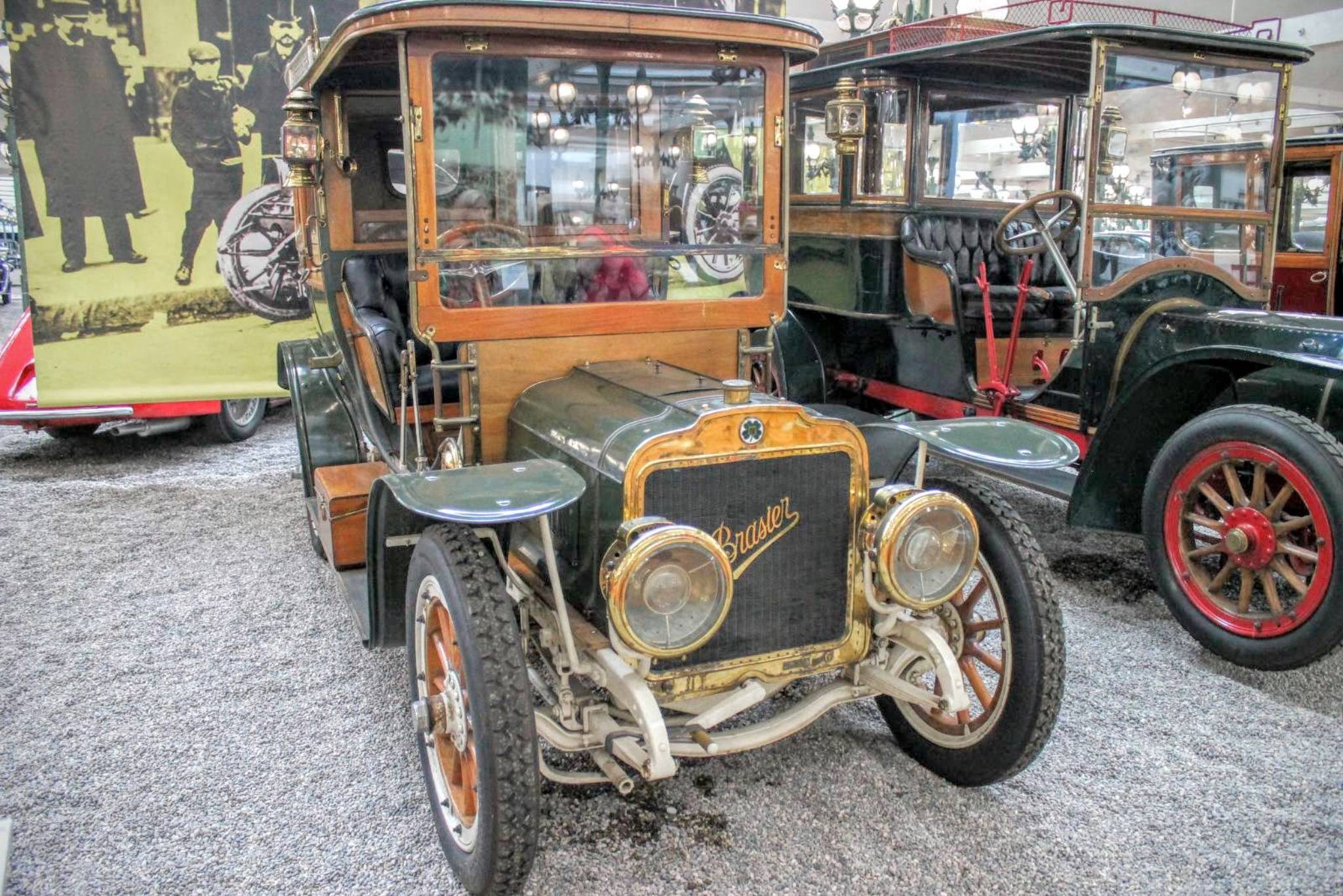 Musée de l'Automobile de Mulhouse : Le Plus Beau du Monde