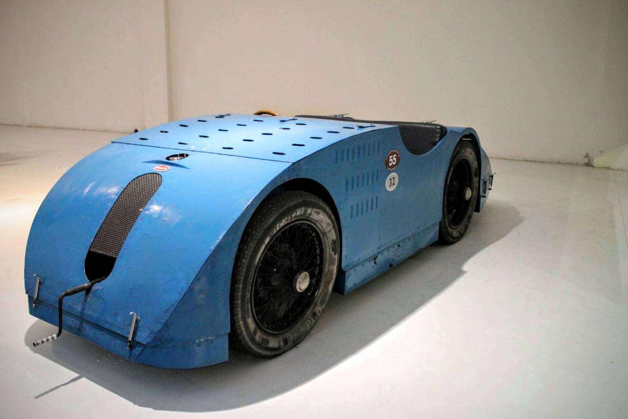 1932 Bugatti Type 32 – Bugatti Type 32 Origine – SFSPF