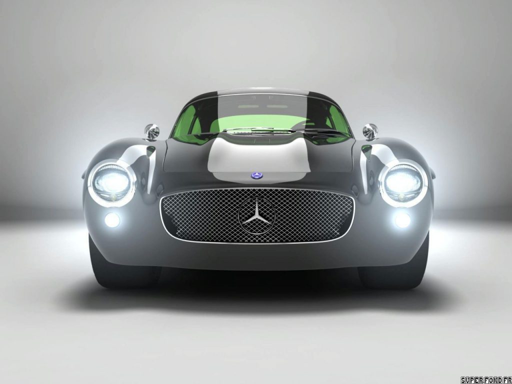 Gullwing America GWA - Carrossier basé en Allemagne - Photoscar