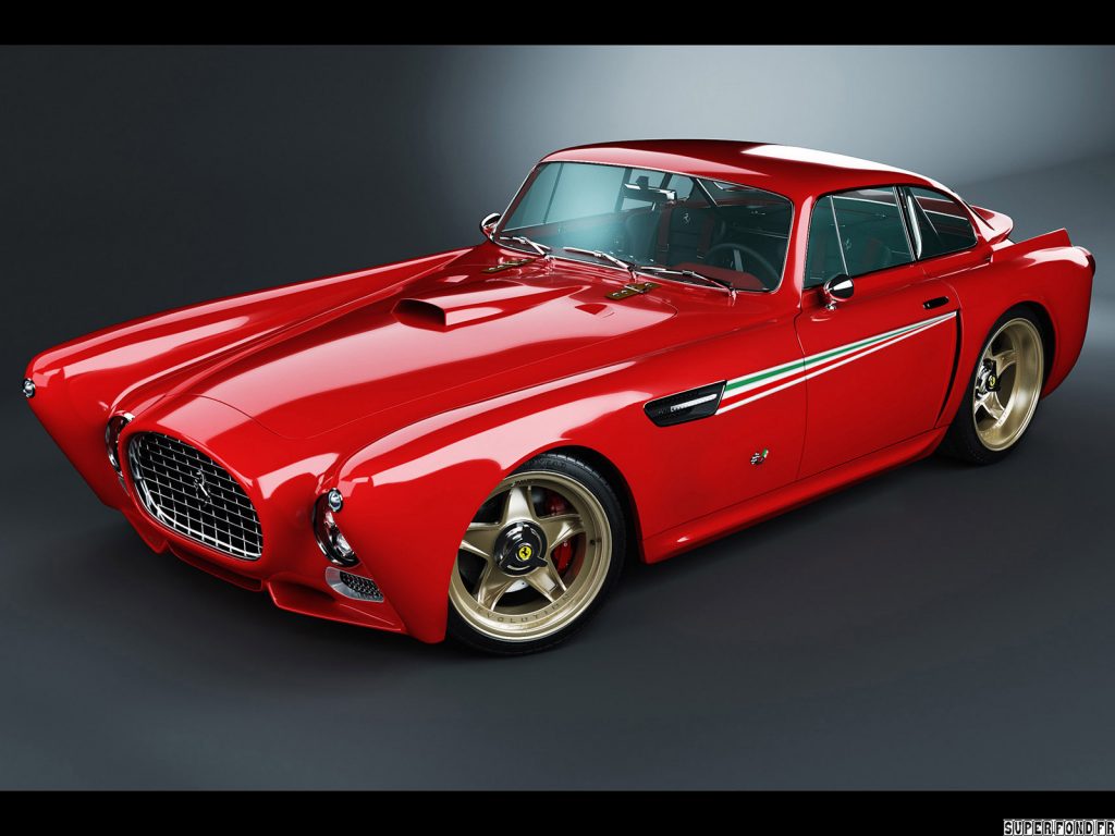 Gullwing America GWA - Carrossier basé en Allemagne - Photoscar