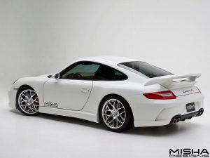 Misha Designs tuner automobiles Californien - Kit carrosserie - Photoscar