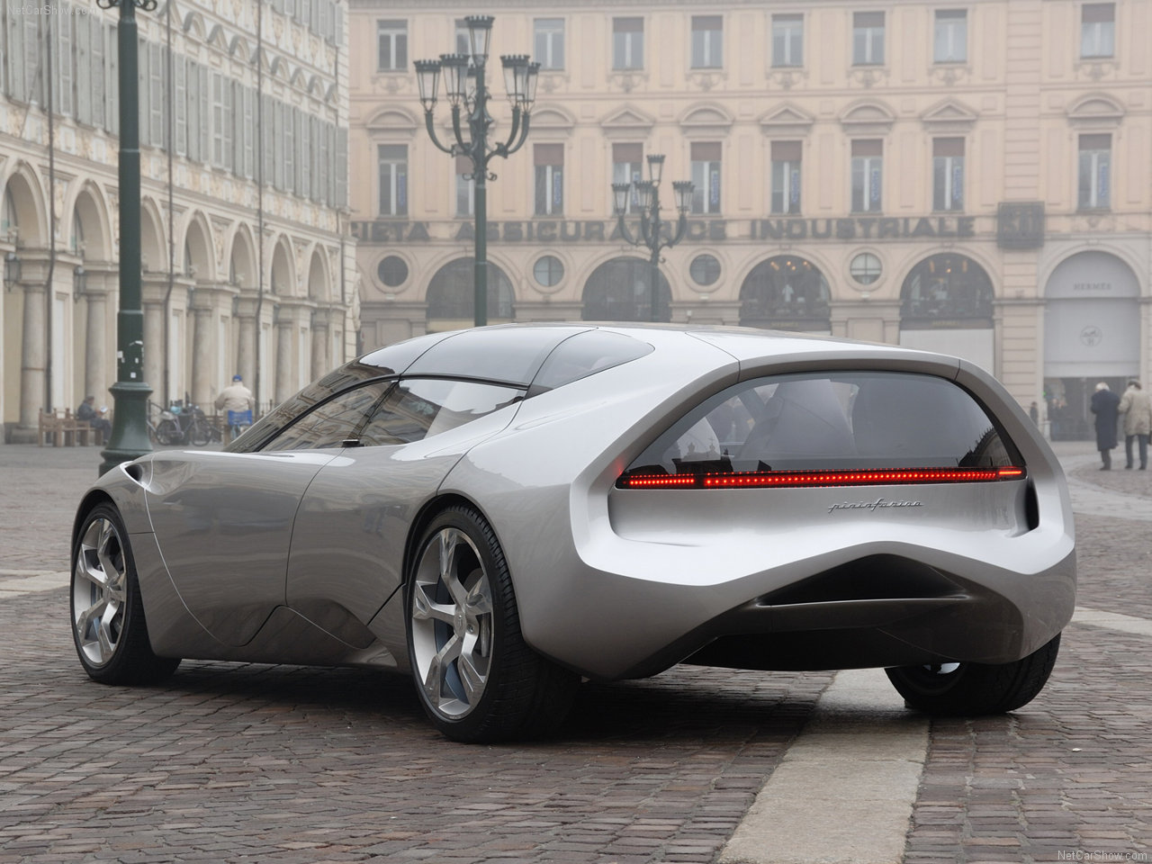 Pininfarina icône du design automobile Italien racheté par Mahindra ...