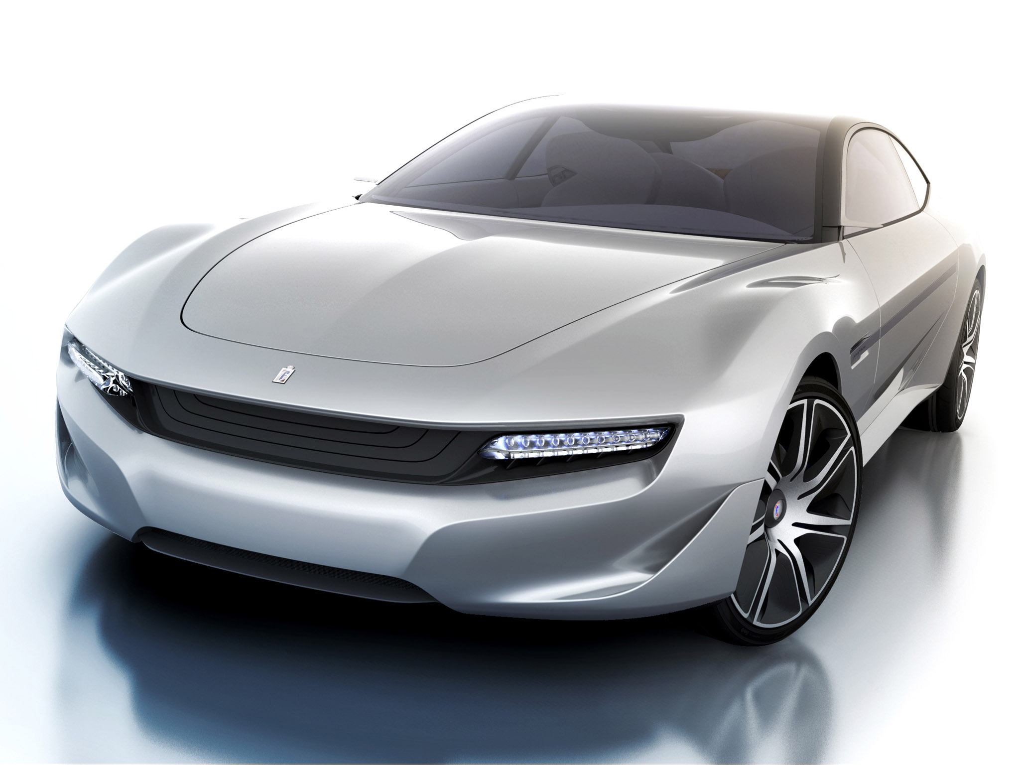 Pininfarina icône du design automobile Italien racheté par Mahindra ...