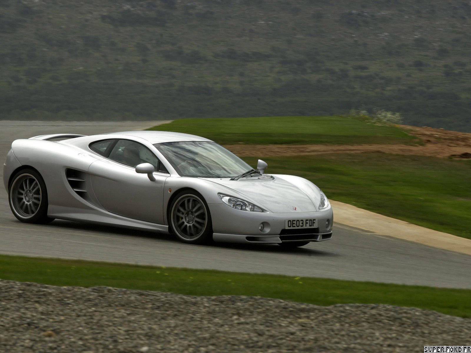 Ascari : l’histoire d’un constructeur britannique légendaire