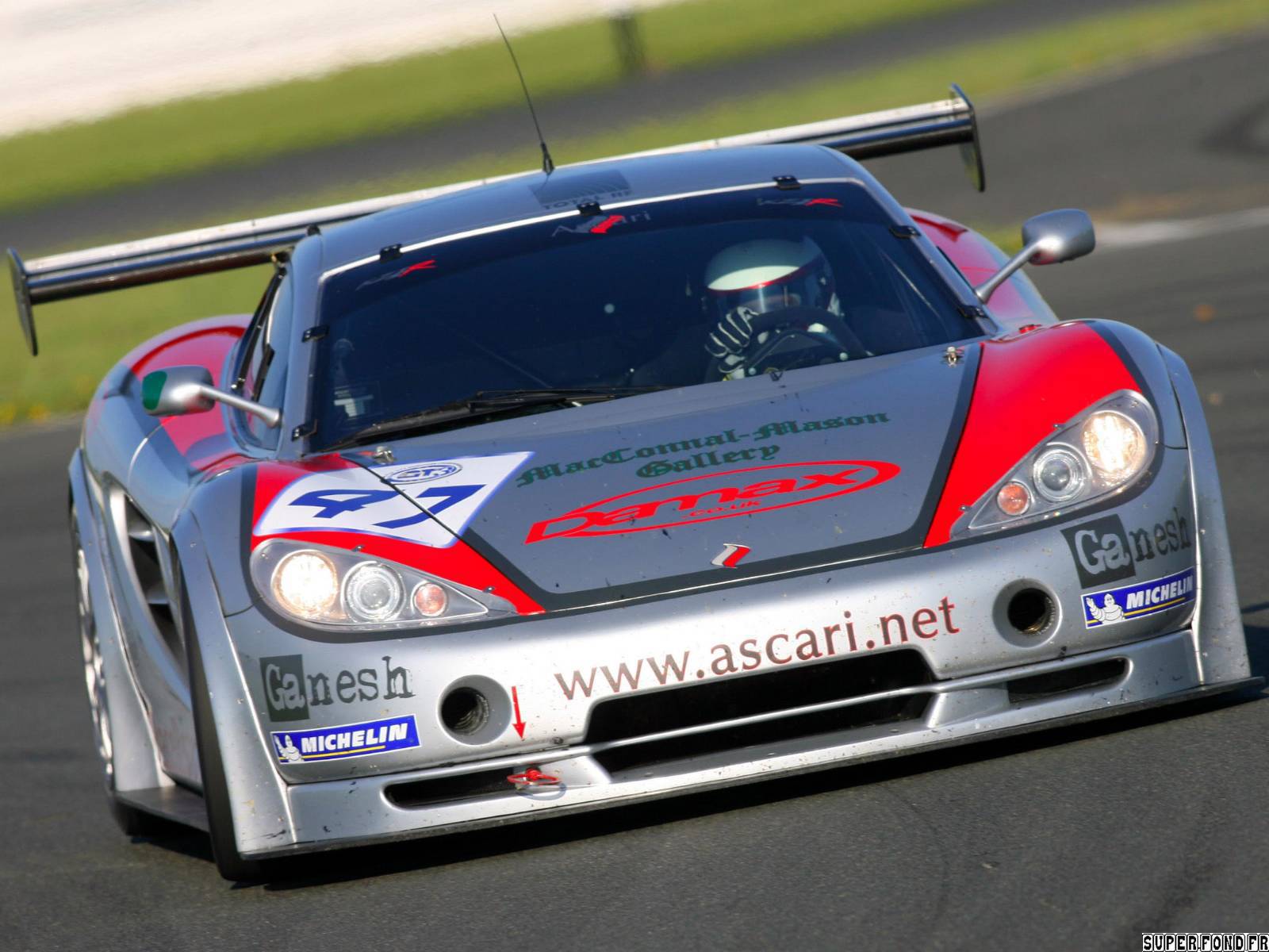 Ascari Cars - Histoire du constructeur Ascari - Tous les modèles