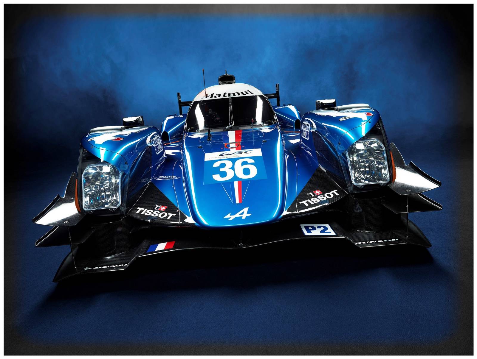 Alpine Automobiles Français créer à Dieppe - Galerie photos Alpine A310