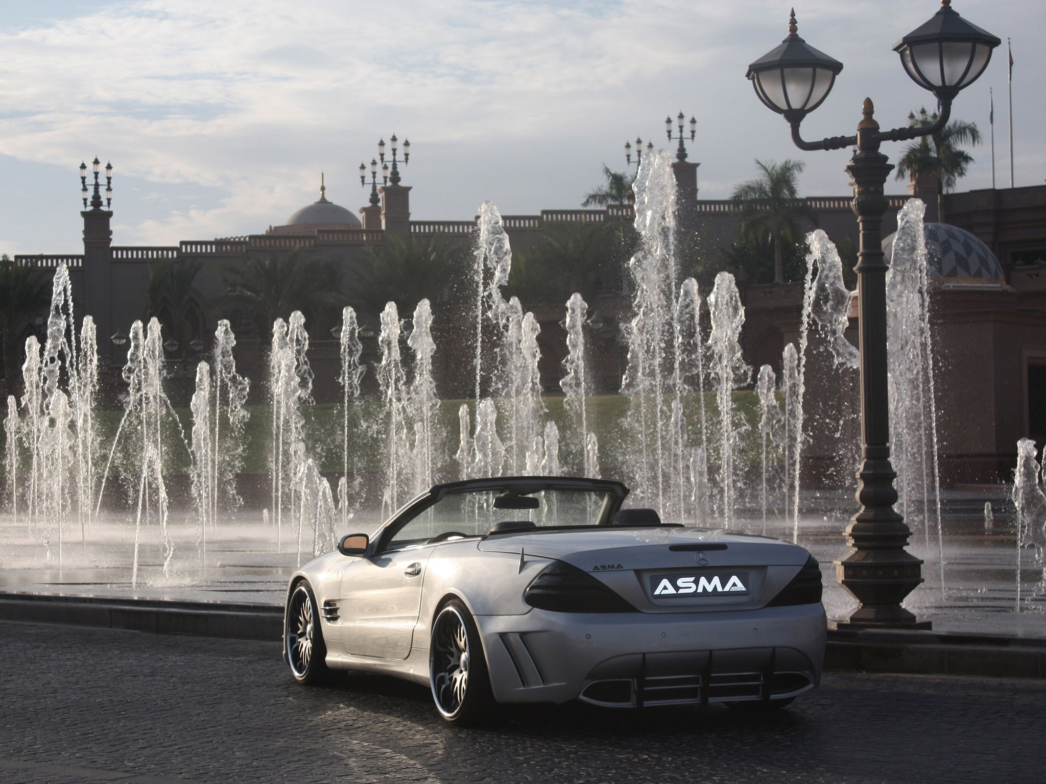 Asma Design : l'art de la personnalisation pour les Mercedes-Benz ...