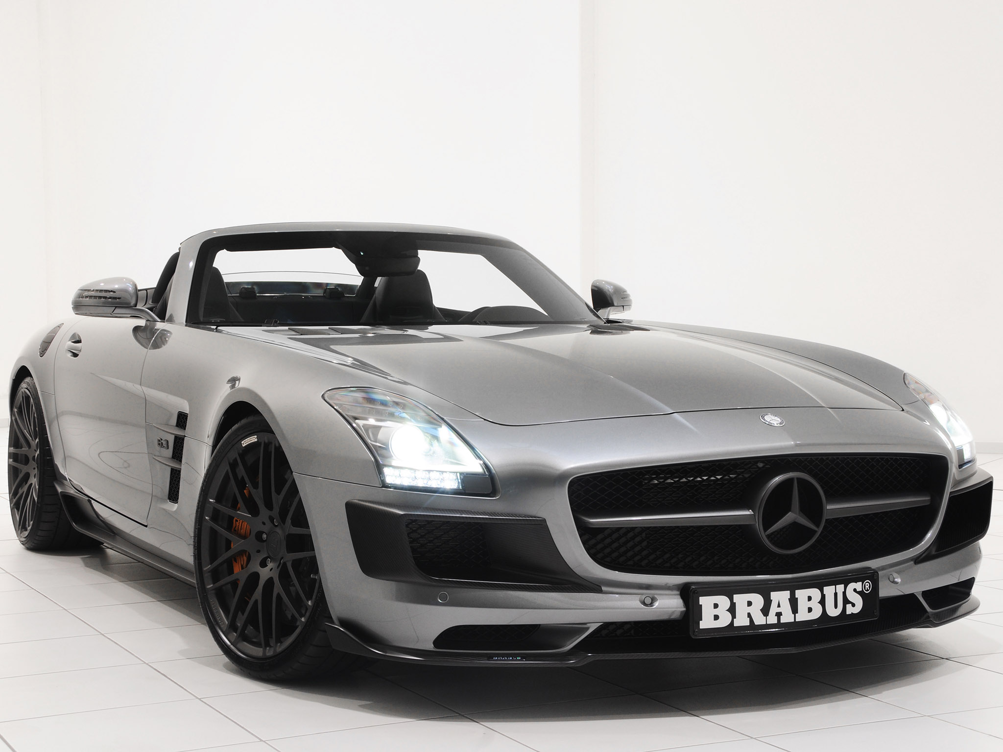 Brabus Tuner Automobiles Fondé en 1977 par Brackmann
